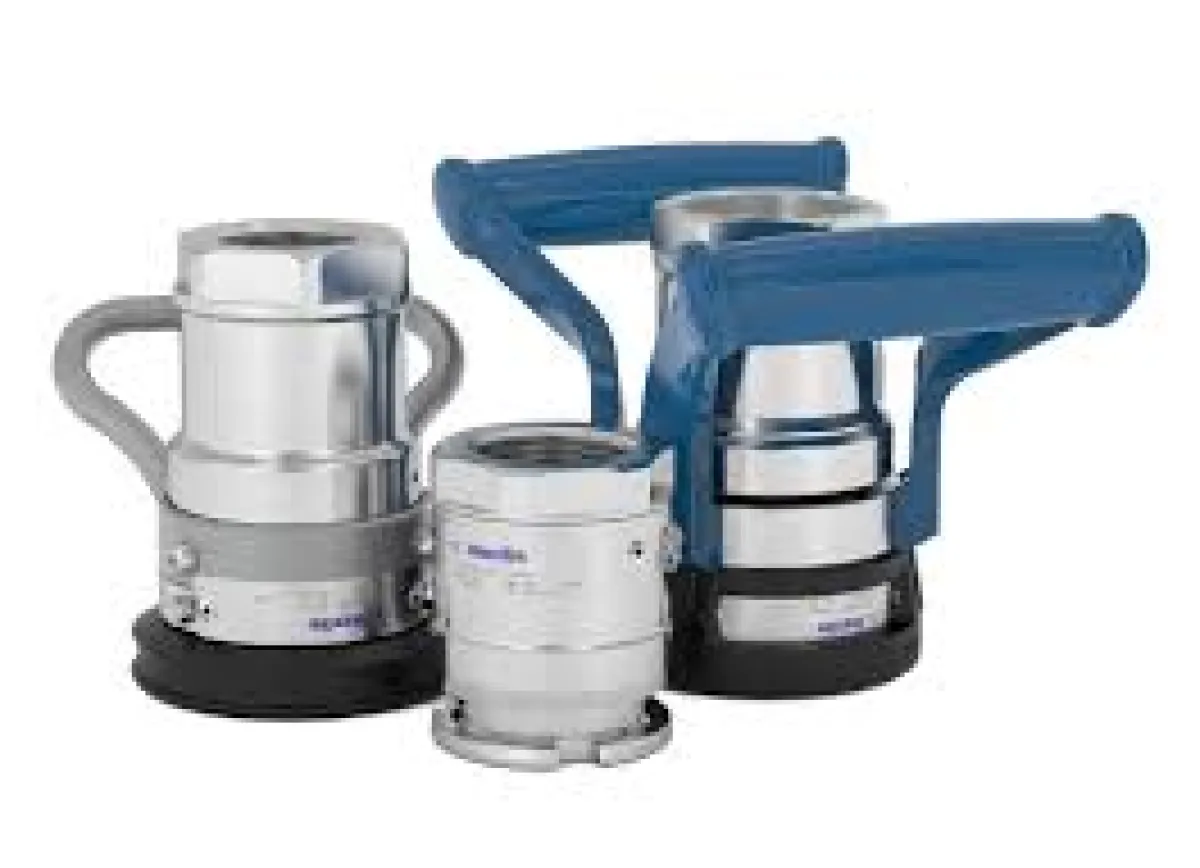 Dry Break Coupling, Hose & Tank Unit